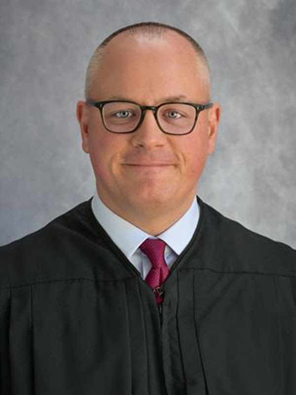 Mark Simpson to become chief judge in Douglas County | News, Sports ...